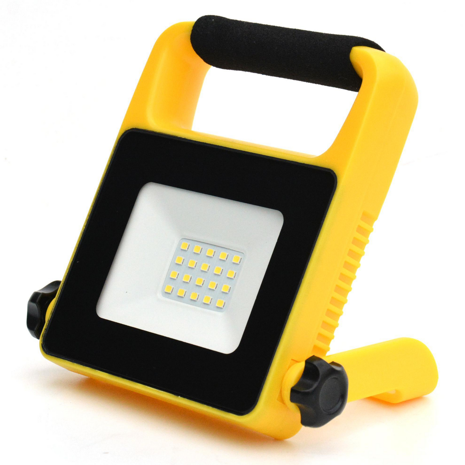 Reflector Led Recargable 10 W IP54 600 lm Luz Fría | Sodimac - Falabella