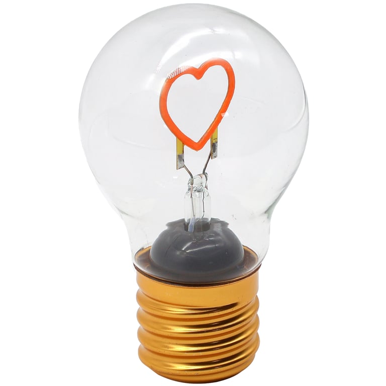 Led Recargable Diseño Corazón | Sodimac - Falabella