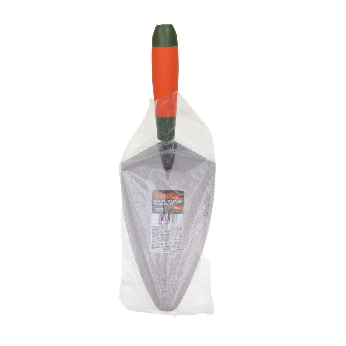 Plana Lengueta 9,5 | Sodimac - Falabella