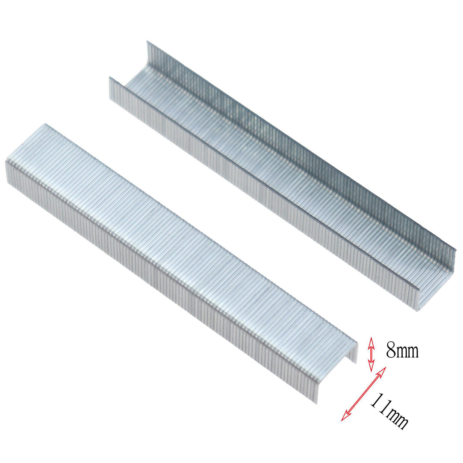 Grapa 8 milímetros | Sodimac - Falabella