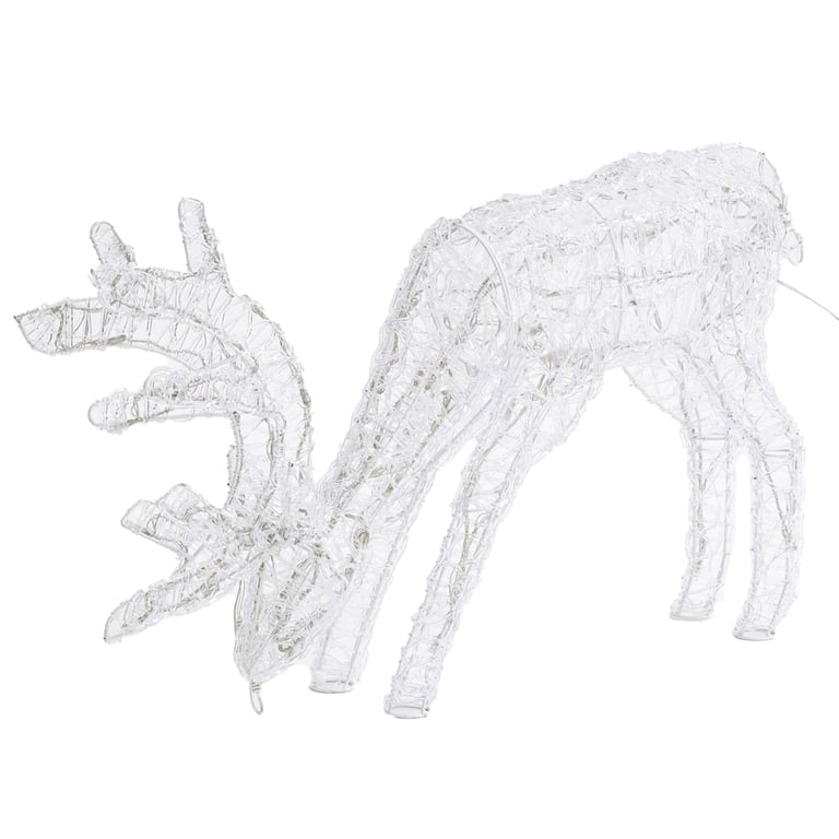 Reno con luces 48 cm 60 l gs | Sodimac - Falabella