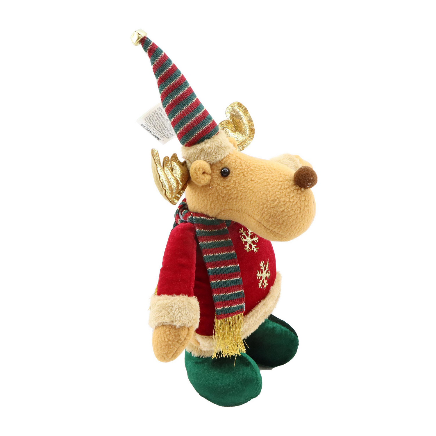 Reno de pie 25x40 cm rojo | Sodimac - Falabella