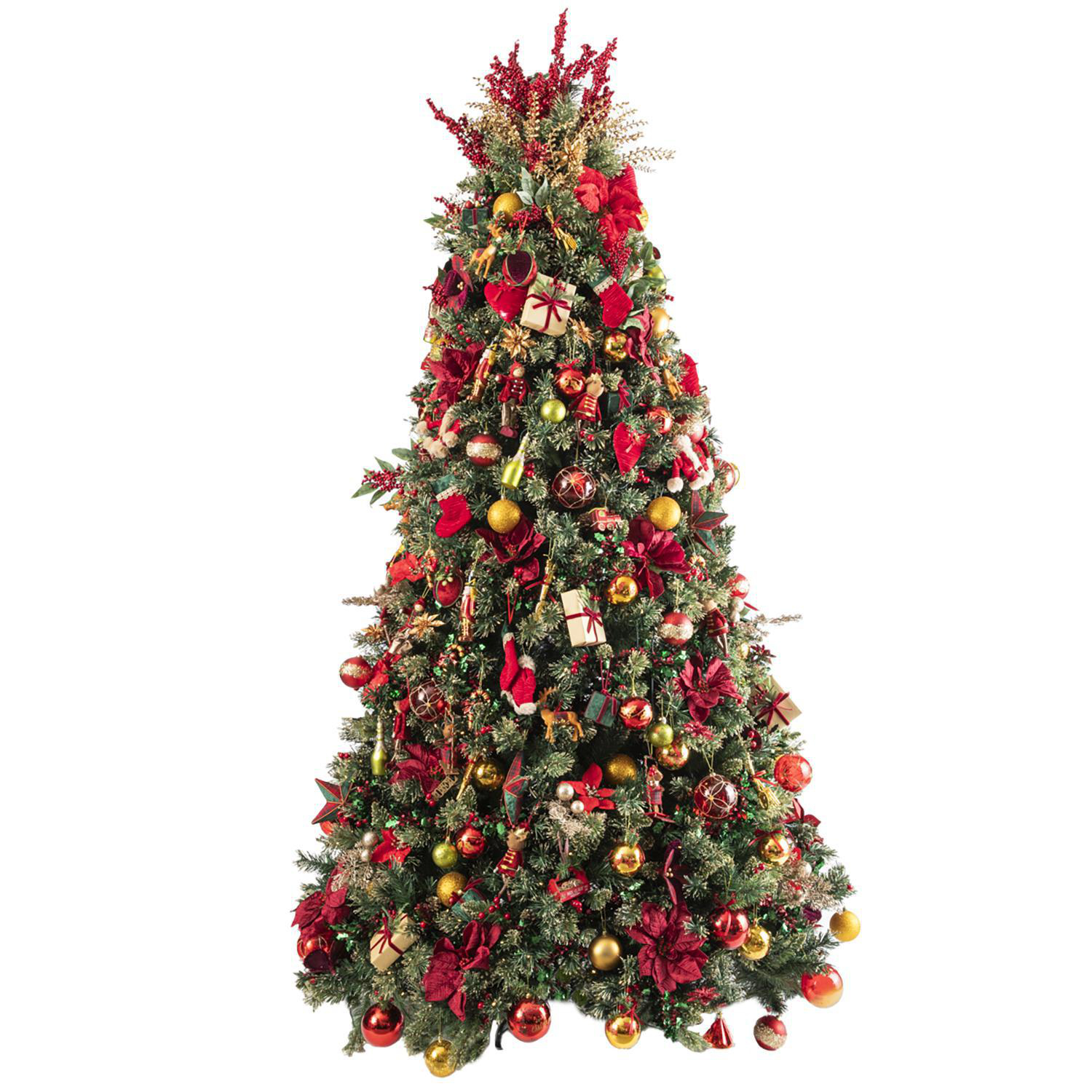 Rama mini hoja dorada 40 cm | Sodimac - Falabella