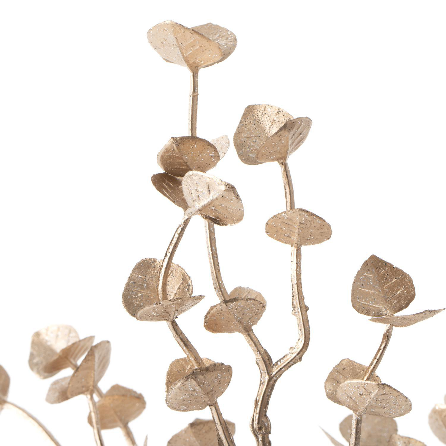 Rama hoja mini dorada 38 cm | Sodimac - Falabella