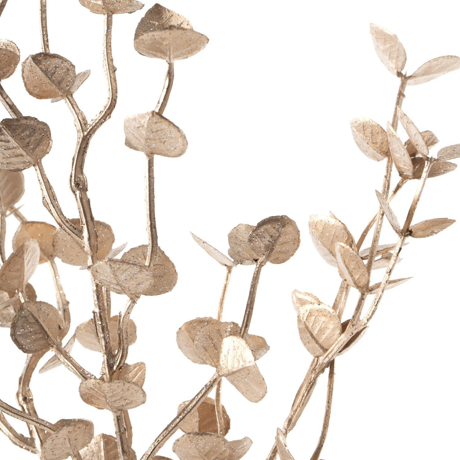 Rama hoja mini dorada 38 cm | Sodimac - Falabella