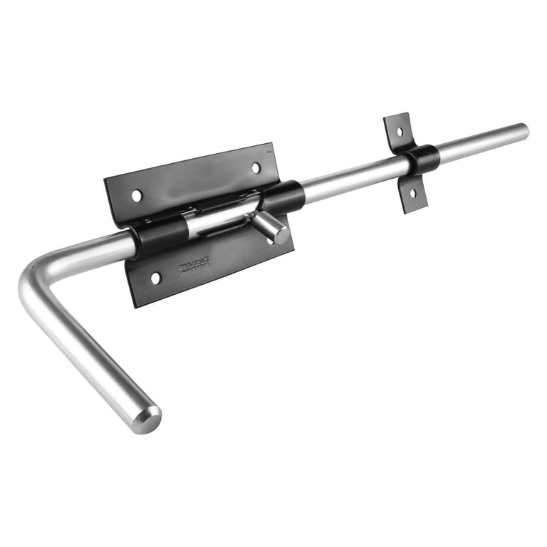 Picaporte para puertas 5/8" x 500 negro | Sodimac - Falabella