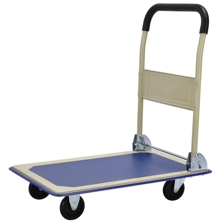 Carro carga plegable 150 kg | Sodimac - Falabella