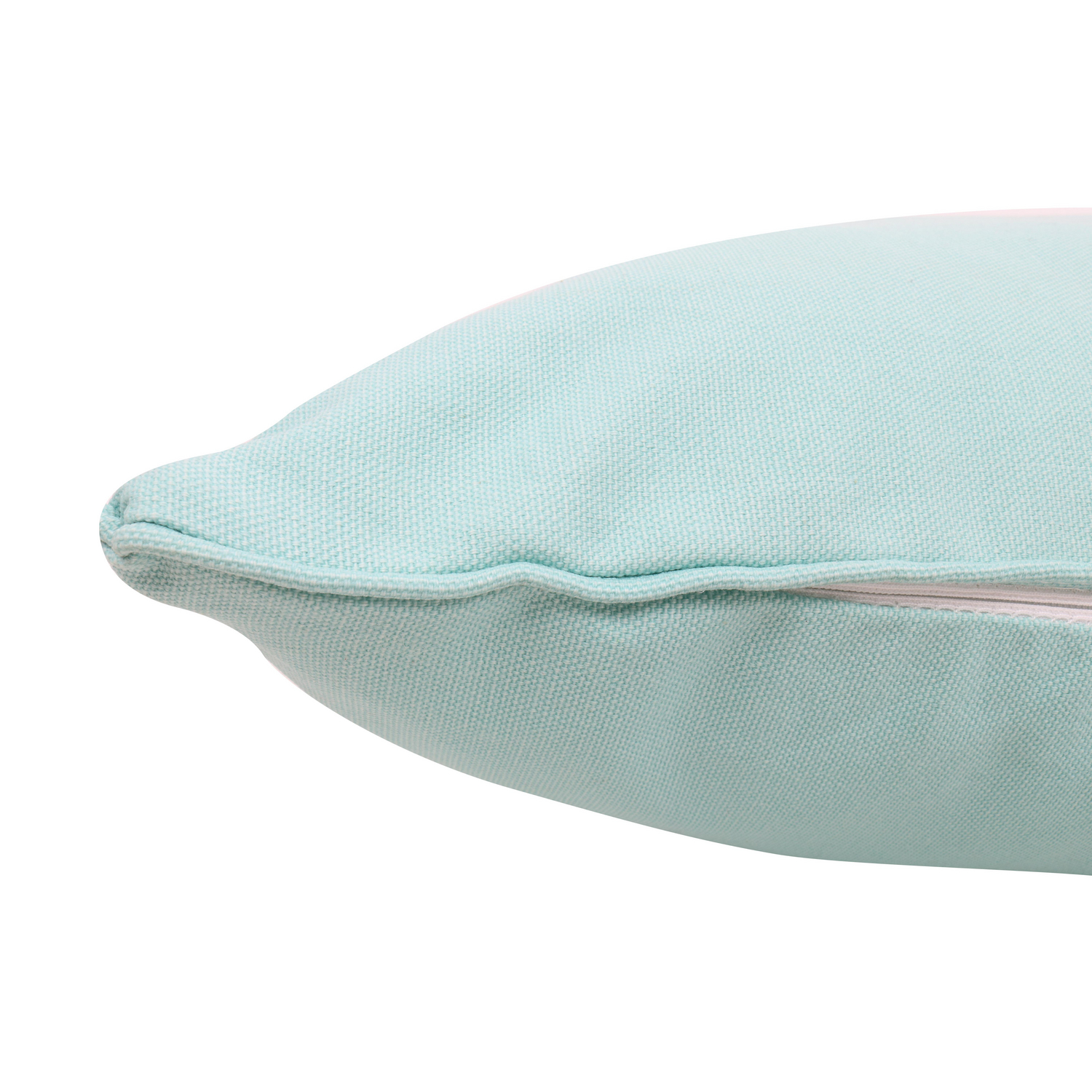 Cojin Nordico 45x45 cm Turquesa | Sodimac - Falabella