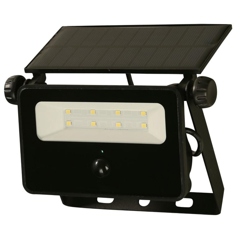 Reflector Solar 2 W IP54 260 lm Luz Neutro | Sodimac - Falabella
