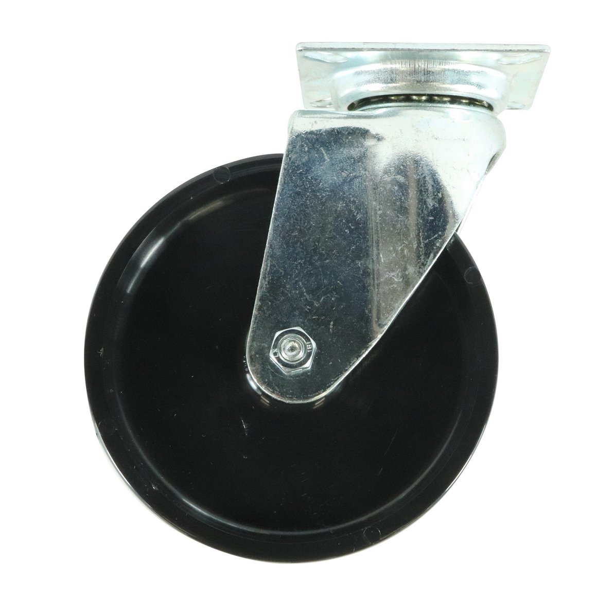 Rueda giratoria 100mm 60kg | Sodimac - Falabella