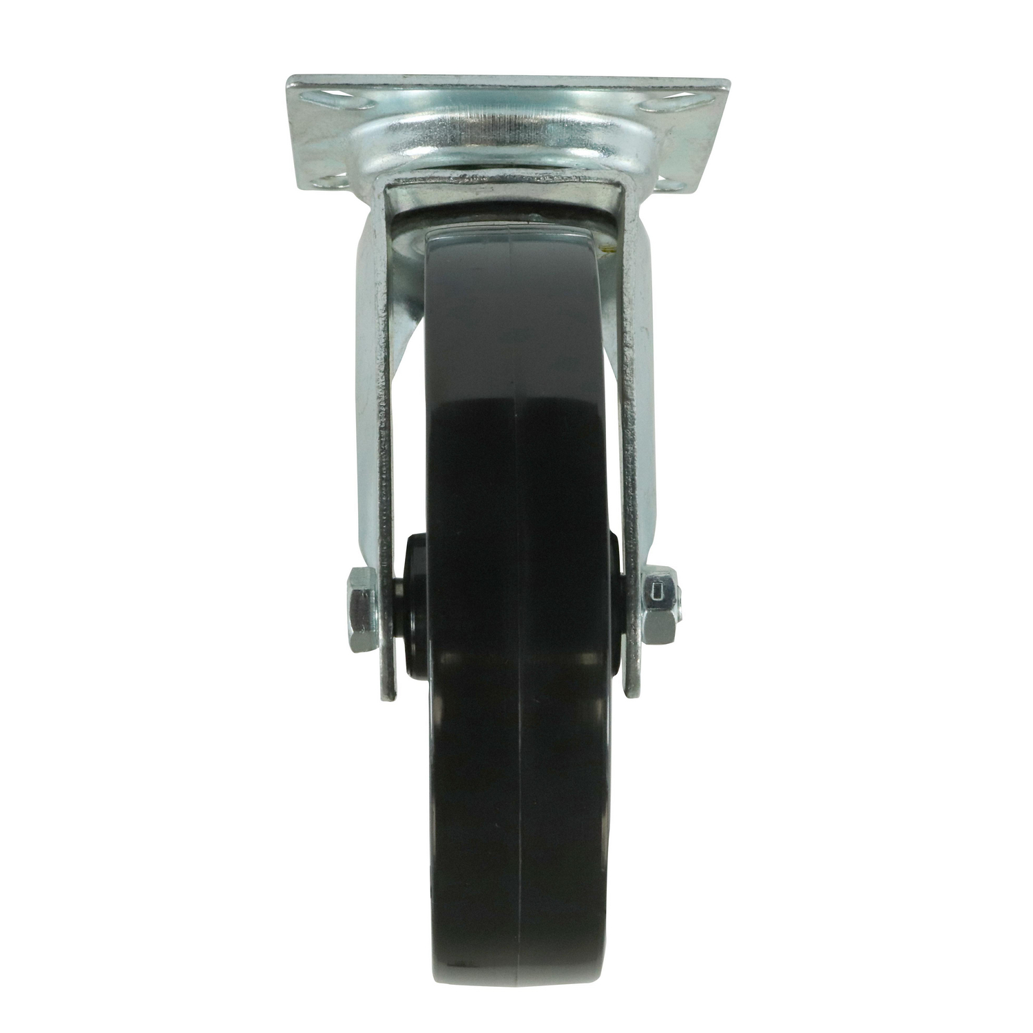 Rueda giratoria 100mm 60kg | Sodimac - Falabella