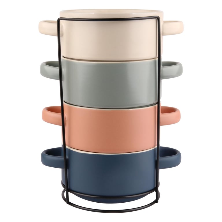 Set Bowl 14 cm 4 Unidades Color Surtido | Sodimac - Falabella