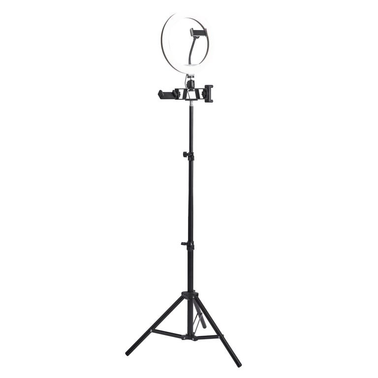 Aro Luz Pie Led Stream 160 cm | Sodimac - Falabella