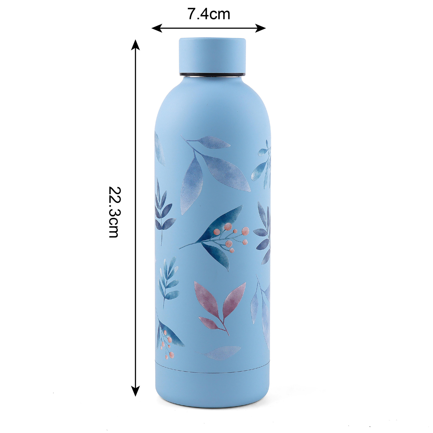 Botella Inox 500 ml Diseño Surtido | Sodimac - Falabella