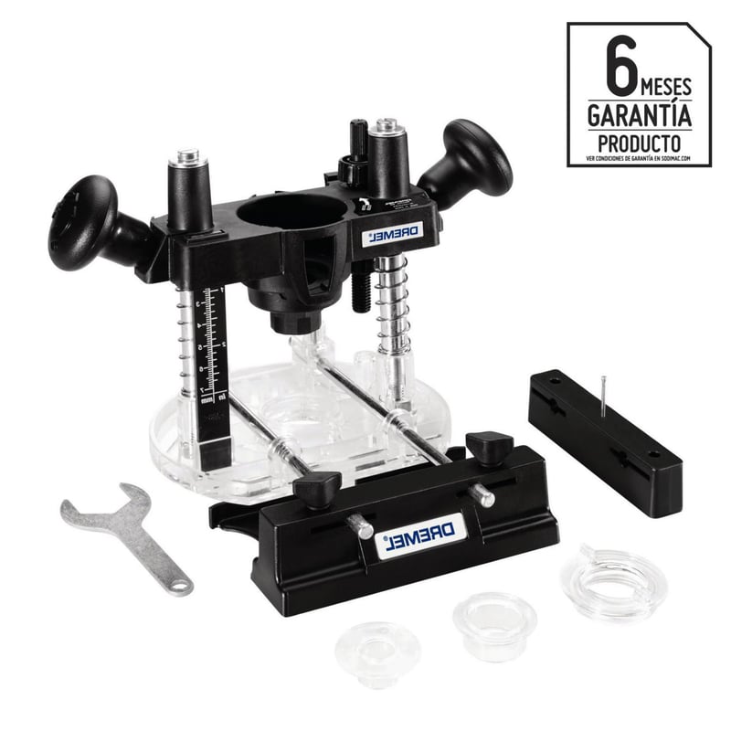 Base para fresar metal | Sodimac - Falabella