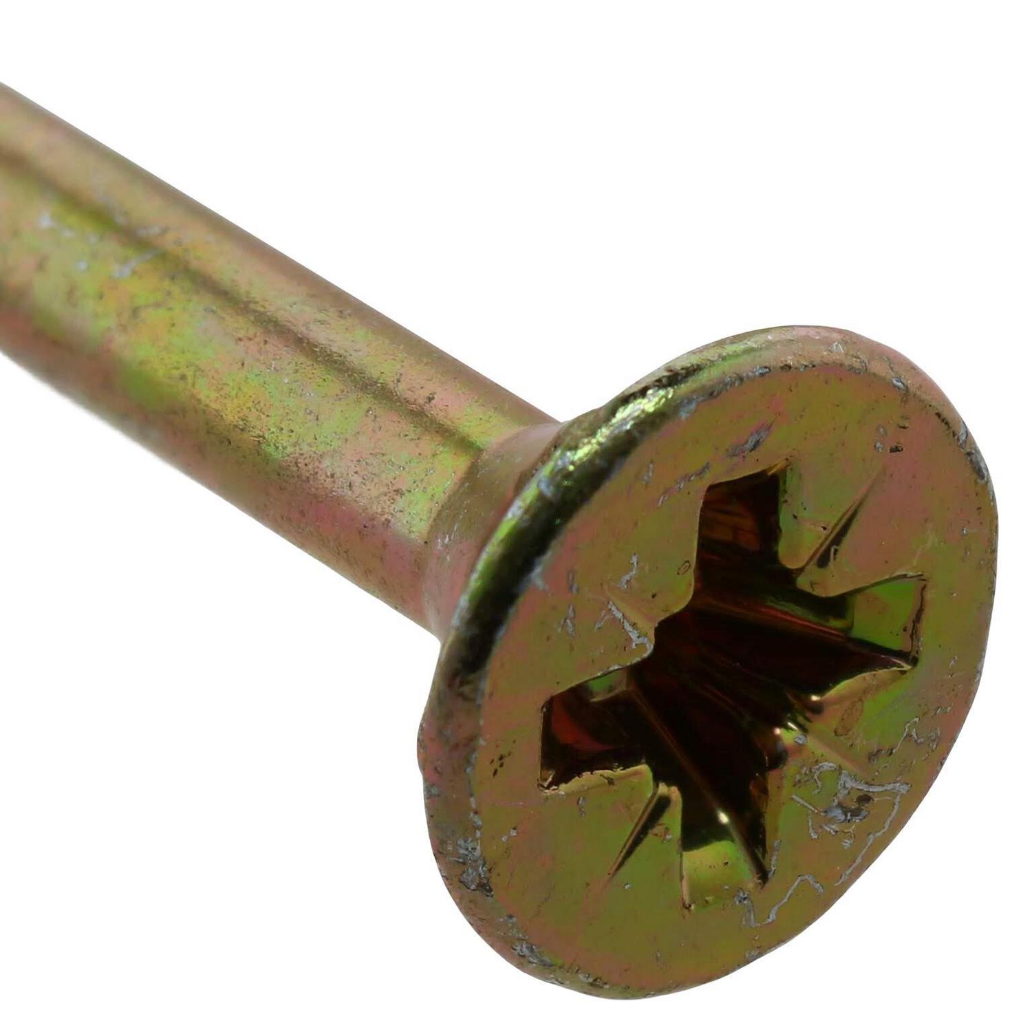 Tornillo Turbo screw Madera Cabeza Phillips Madera 5-1/2 " 14 mm 4 Unidades | Sodimac - Falabella