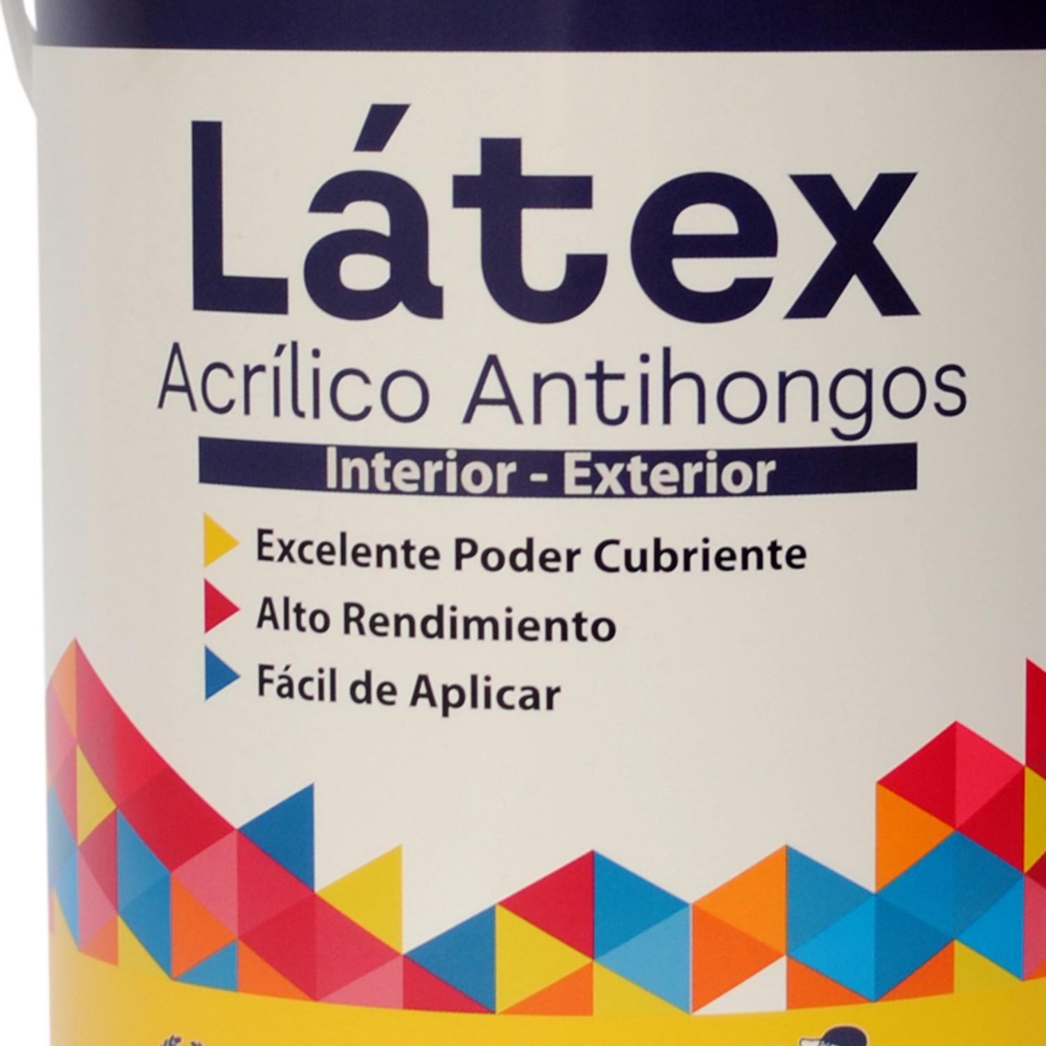 Pintura Látex Acrílico Mate 1 galón(es) Blanco | Sodimac - Falabella