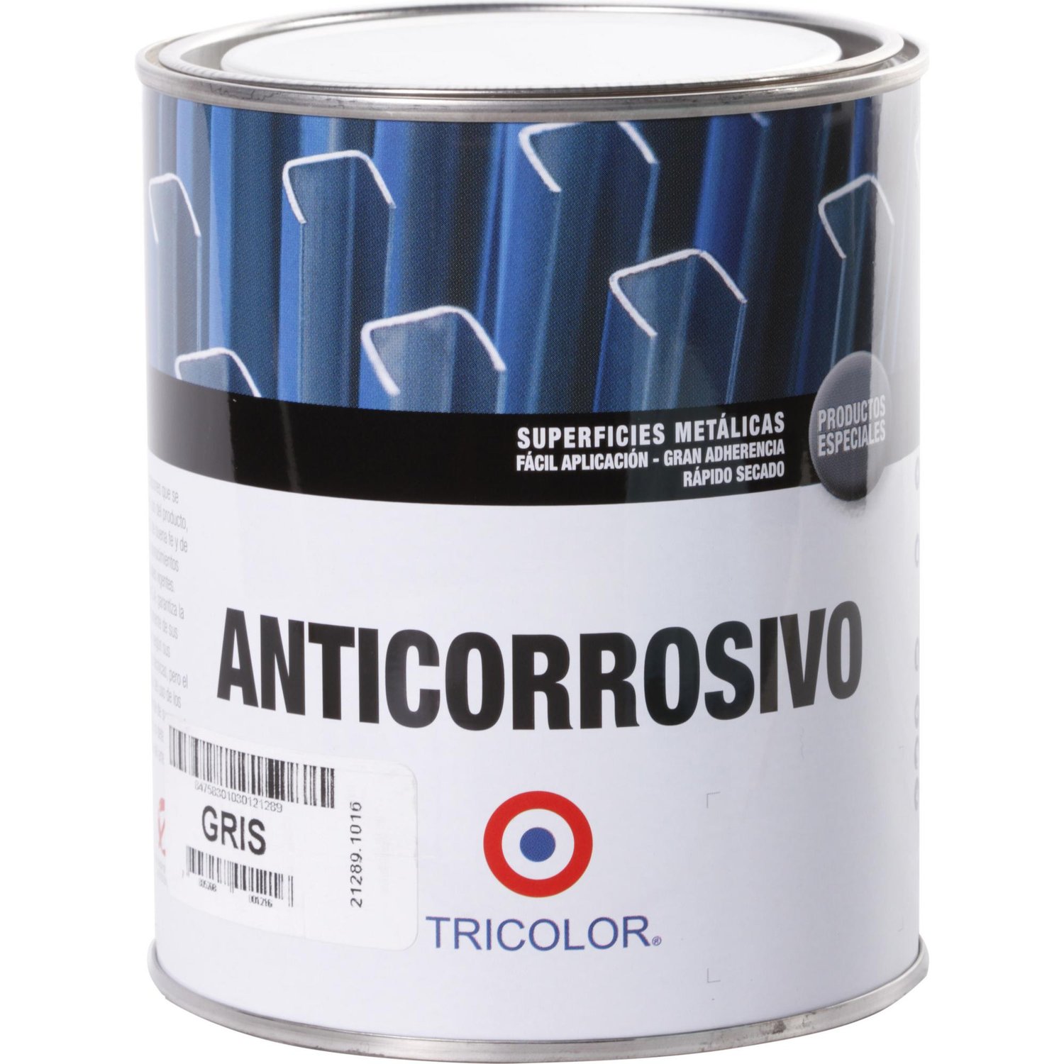 Anticorrosivo opaco 1/4 gl gris | Sodimac - Falabella