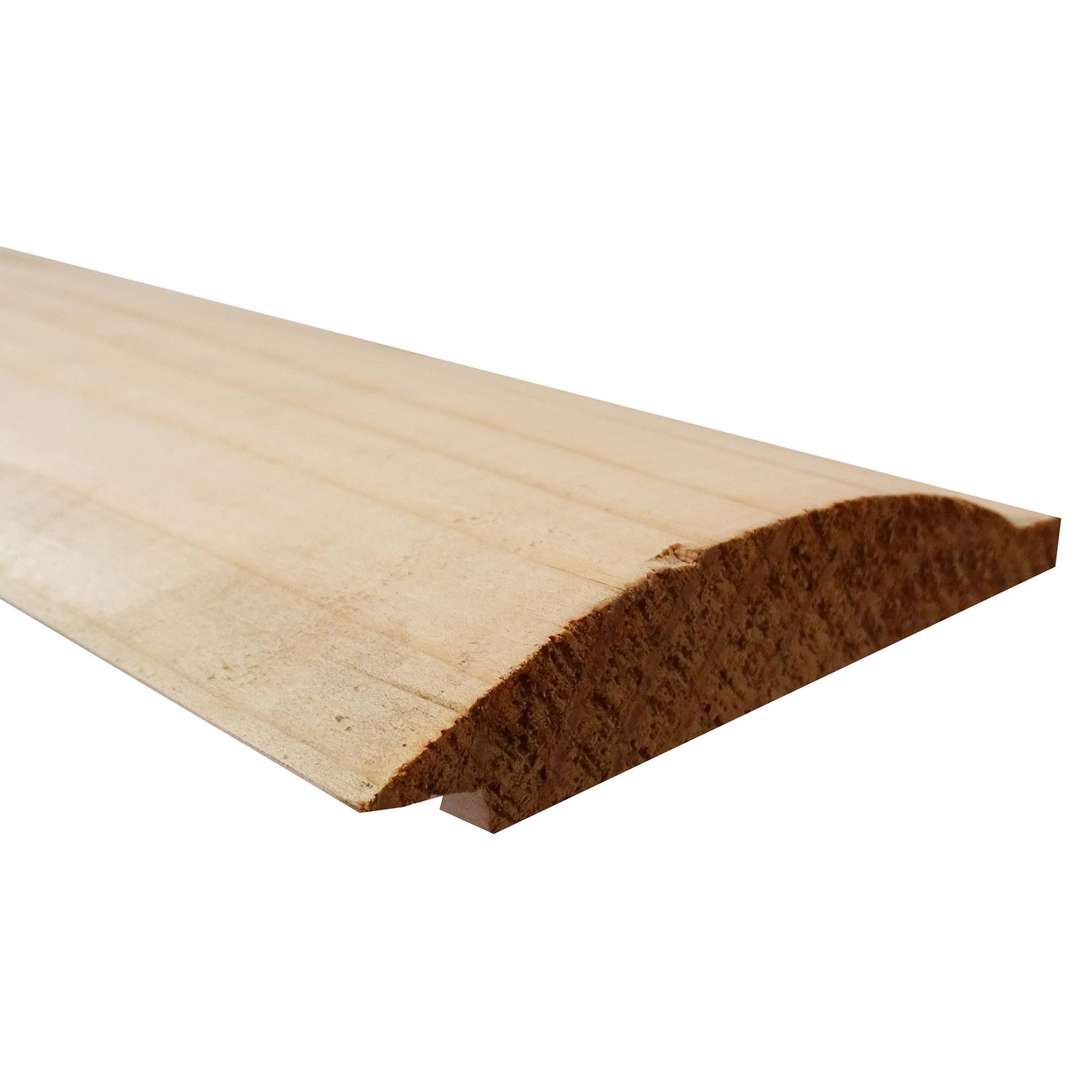 Pino Oregón Tinglado Rollizo Cepillado 1x5 3,2 m | Sodimac - Falabella