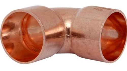 Codo Cobre SO 1/2" 1u | Sodimac - Falabella