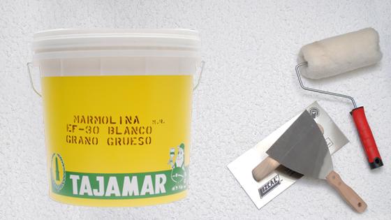 Marmolina EF-30 blanco 25 kg | Sodimac - Falabella