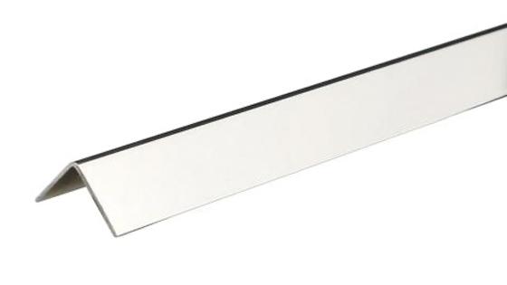 Angulo inox 2x2 cm x 2,6 metros | Sodimac - Falabella