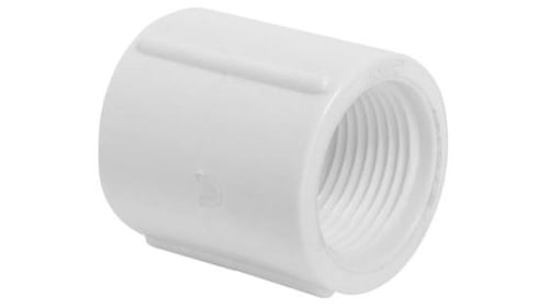 Copla PVC-P HI/HI 1" 1u | Sodimac - Falabella