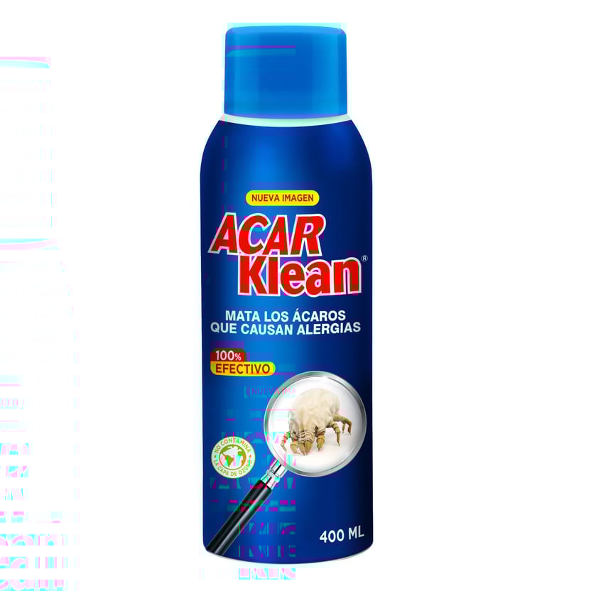 Antiacaros Acar Klean 400 Ml - Homecenter.com.co