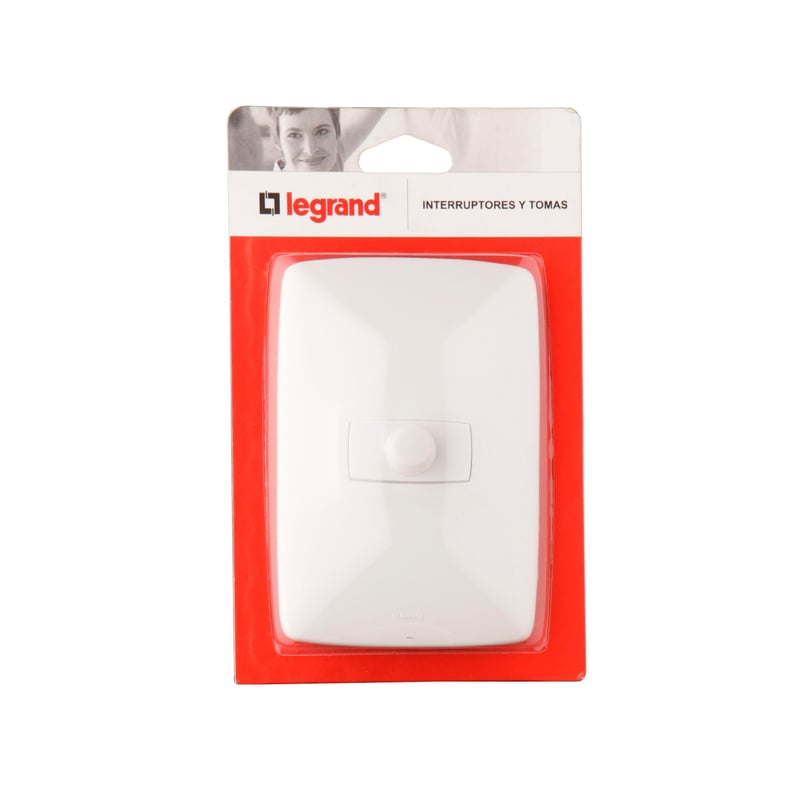 Dimmer Arquea Blanco LEGRAND | falabella.com