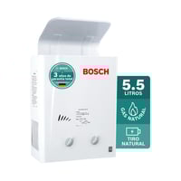 Calentadores de Agua a Gas y Eléctricos bosch - Homecenter