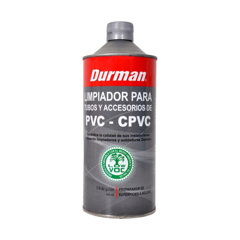 Removedor PVC 1/4 Galón DURMAN | falabella.com