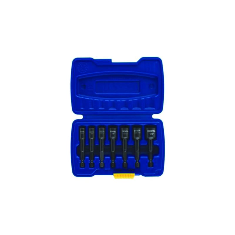 Juego de Extractor de Tornillos 7 Piezas IRWIN | falabella.com