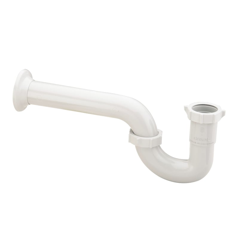 Sifón En Plástico Gris Lvp/Lvm GRIVAL | falabella.com