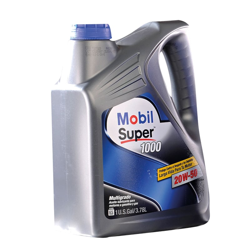 Aceite 20W50 Super 1000 1Gl Mobil MOBIL | falabella.com