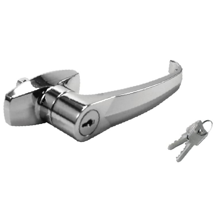 Chapa Manija Mueble Puerta Metalica FIXSER | falabella.com