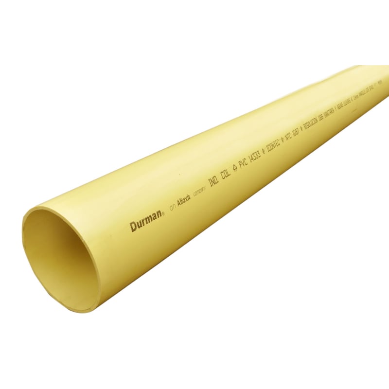 Tubo 4Pulg X3M Sanitaria DURMAN | falabella.com