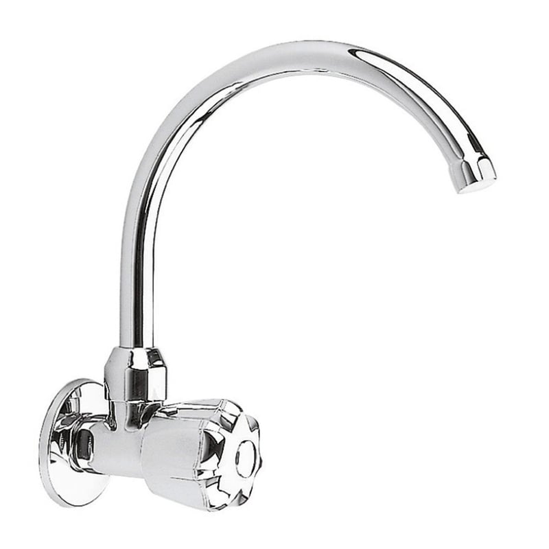 Grifería Lavaplatos Pared Fontana GRIVAL | falabella.com