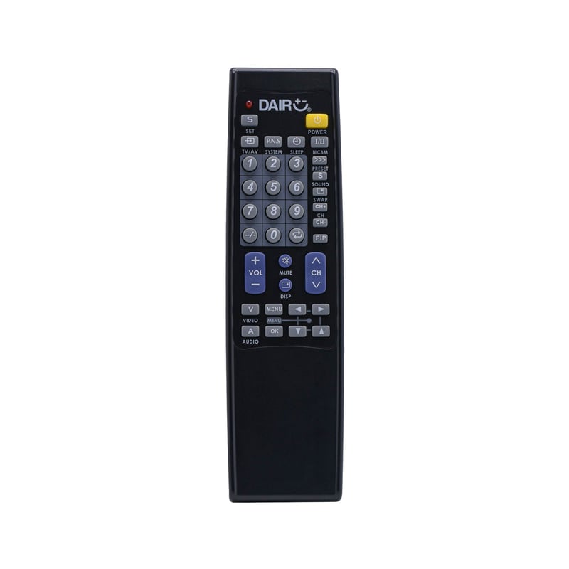 Control Remoto 1 Función Universal Para Televisión DAIRU | falabella.com