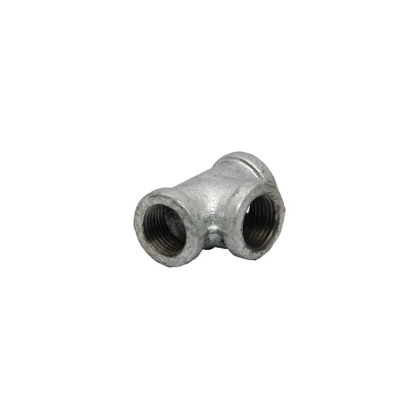 Tee Galvanizada 1/2' - Homecenter.com.co