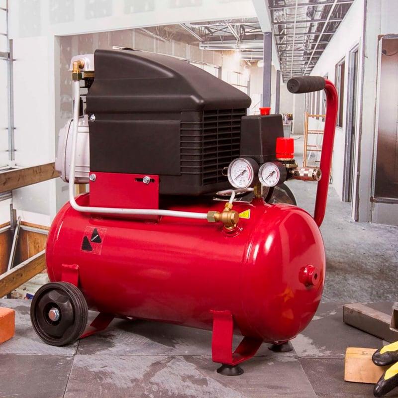 Compresor 24 Litros 115psi Karson KARSON | falabella.com