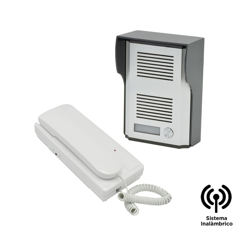 Citófono Inalámbrico Portero Eléctrico RL | falabella.com