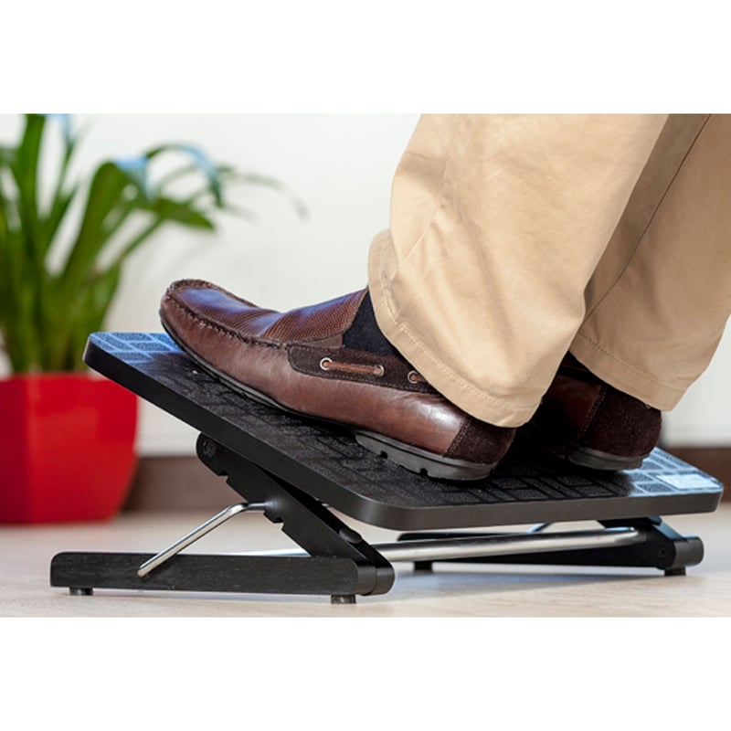 Descansa pies Con Movimiento 3 Alturas 42,3x30,7x5cm ARTECMA ...