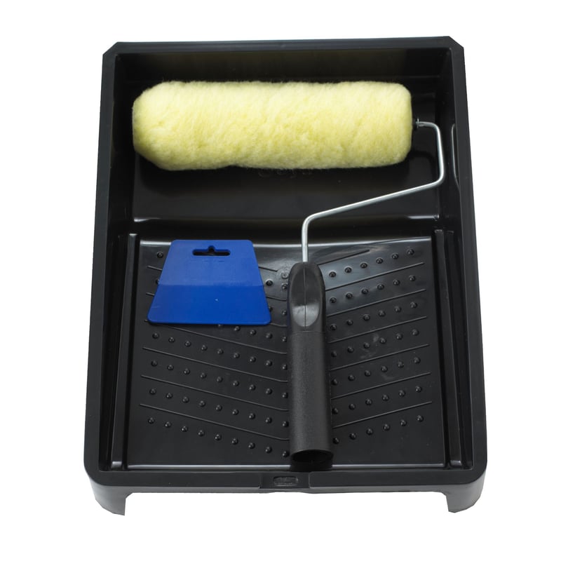 Kit Para Pintar 3 Piezas Bandeja Plástica GOYA | falabella.com