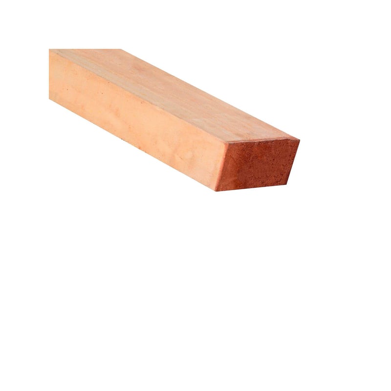 Listón Pino 2x4-Pulg 3.2mt Dimensionado 4.5x9.5cm Timbermac MADERAS ...