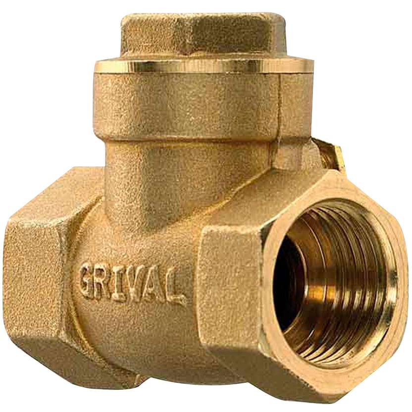 Cheque Horizontal 1Pulg - Homecenter.com.co