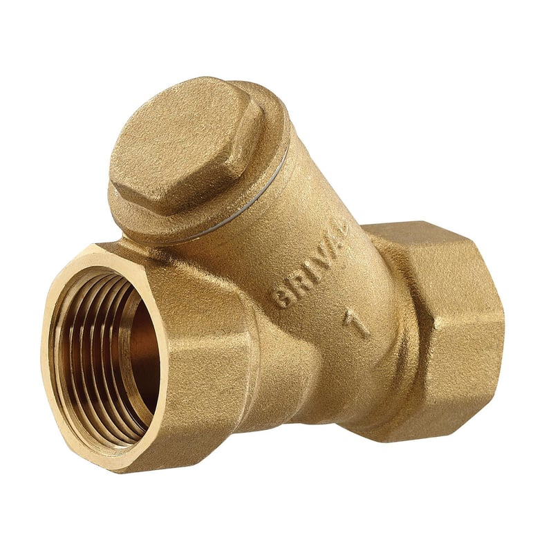 Filtro De Agua 1/2Pulg Metal GRIVAL | falabella.com