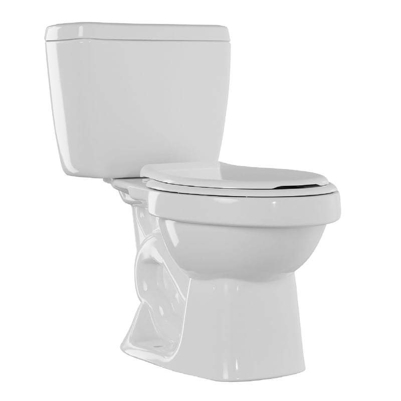 Sanitario Acuacer 2 Piezas Blanco Corona CORONA | falabella.com