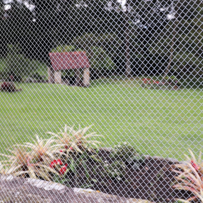 Malla zaranda arena 4x4 huecos/pulgada 0,90 cm espesor x 5 metros largo ...