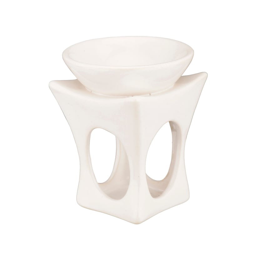 Kit pebetero blanco esencia y vela - Homecenter.com.co