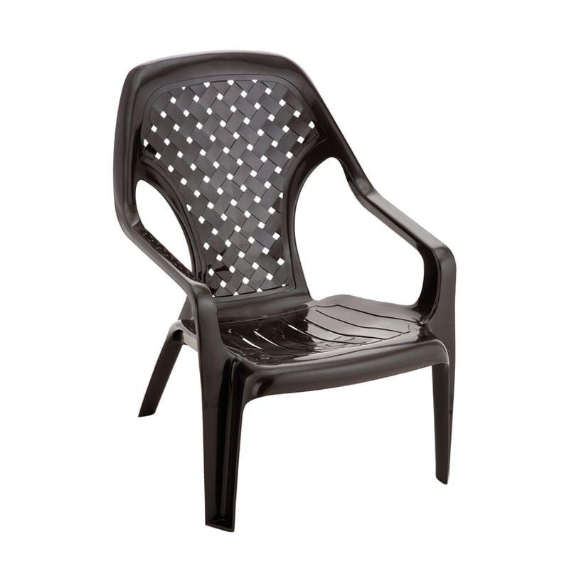 Silla Con Brazos Playera Plástica Wengue RIMAX | falabella.com